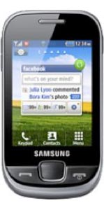 Samsung Corby 3G S3770 free sport games download : Dertz