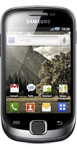 Samsung Galaxy Fit S5670 free arcade games download : Dertz