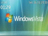 Vista Aero nth theme free download : Dertz